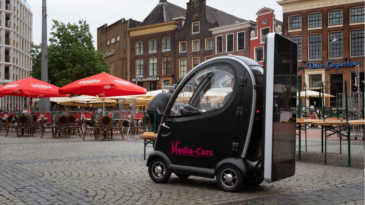 Media-cars - Media-cars